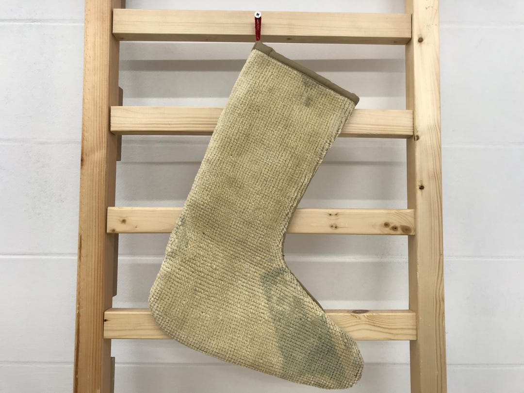 Bohemian Stocking, Antique Stockings, New Year Stocking, Vintage ...