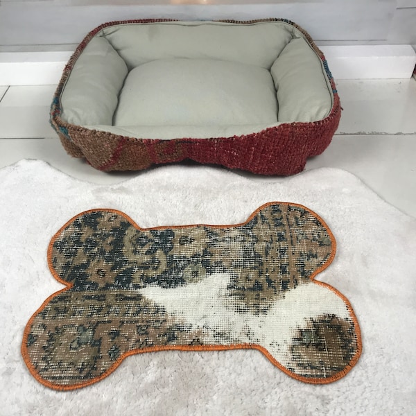 Dog Food Bowl - Etsy