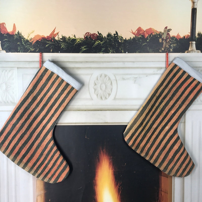 Traditional Stocking - Etsy