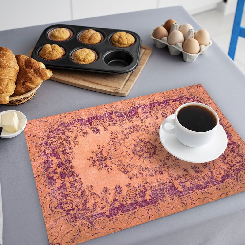 Decorative Table Mats - Etsy
