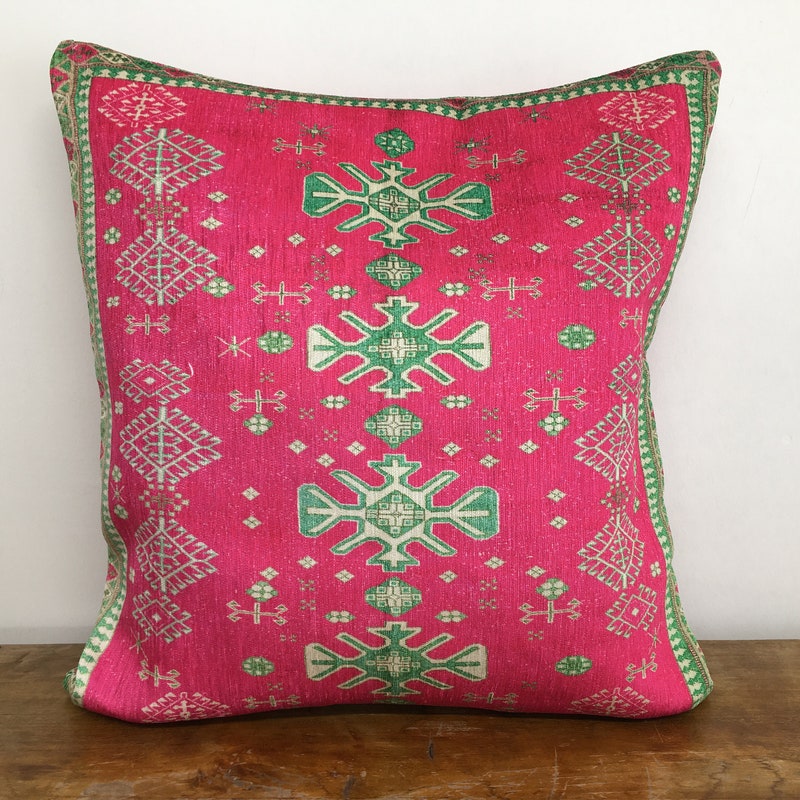 Eclectic Pillows - Etsy