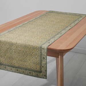 Housewarming Runner, Middle Eastern Style Runner, Retro Runner ...