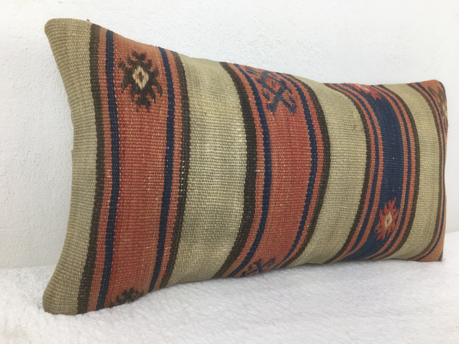 Handmade pillow bedding pillow corner pillow 10 x | Etsy