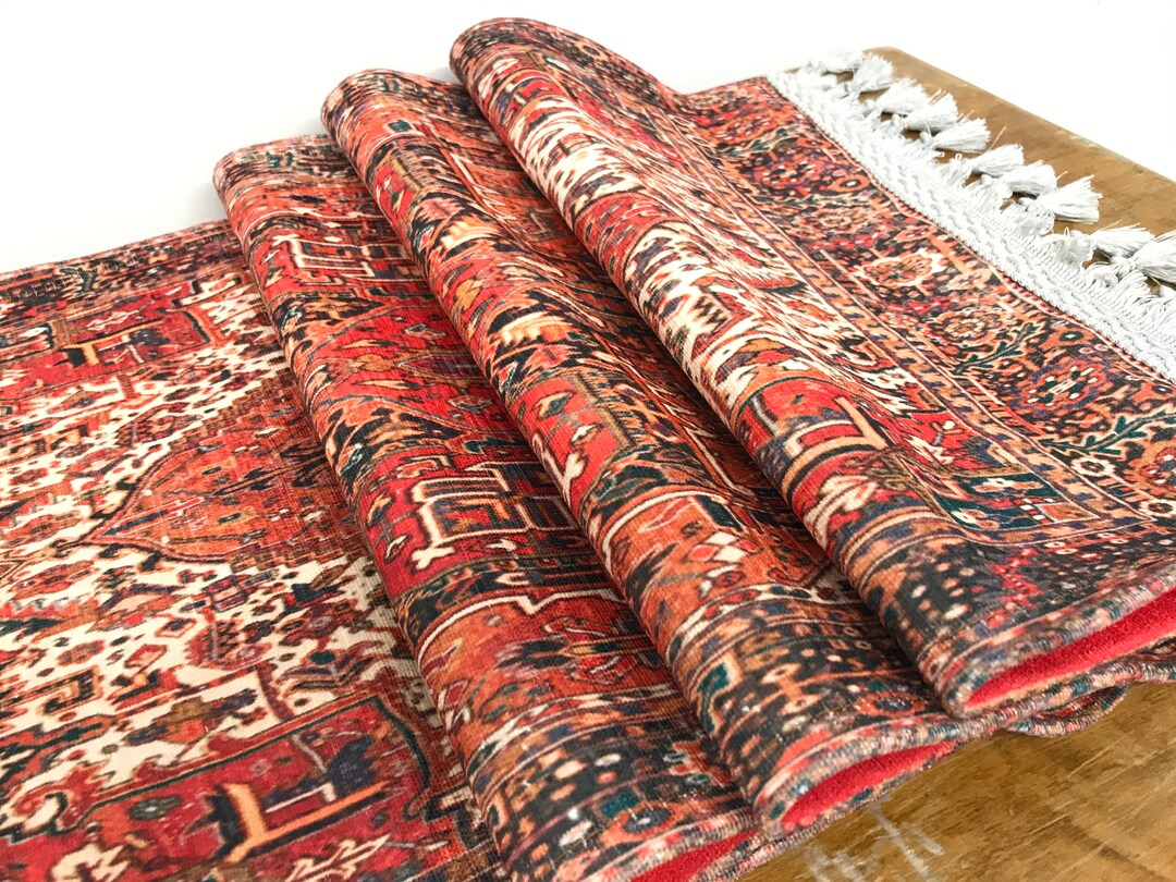 Desirable Table Sheet, Boho Style Inspired Table Runner, Extreme ...