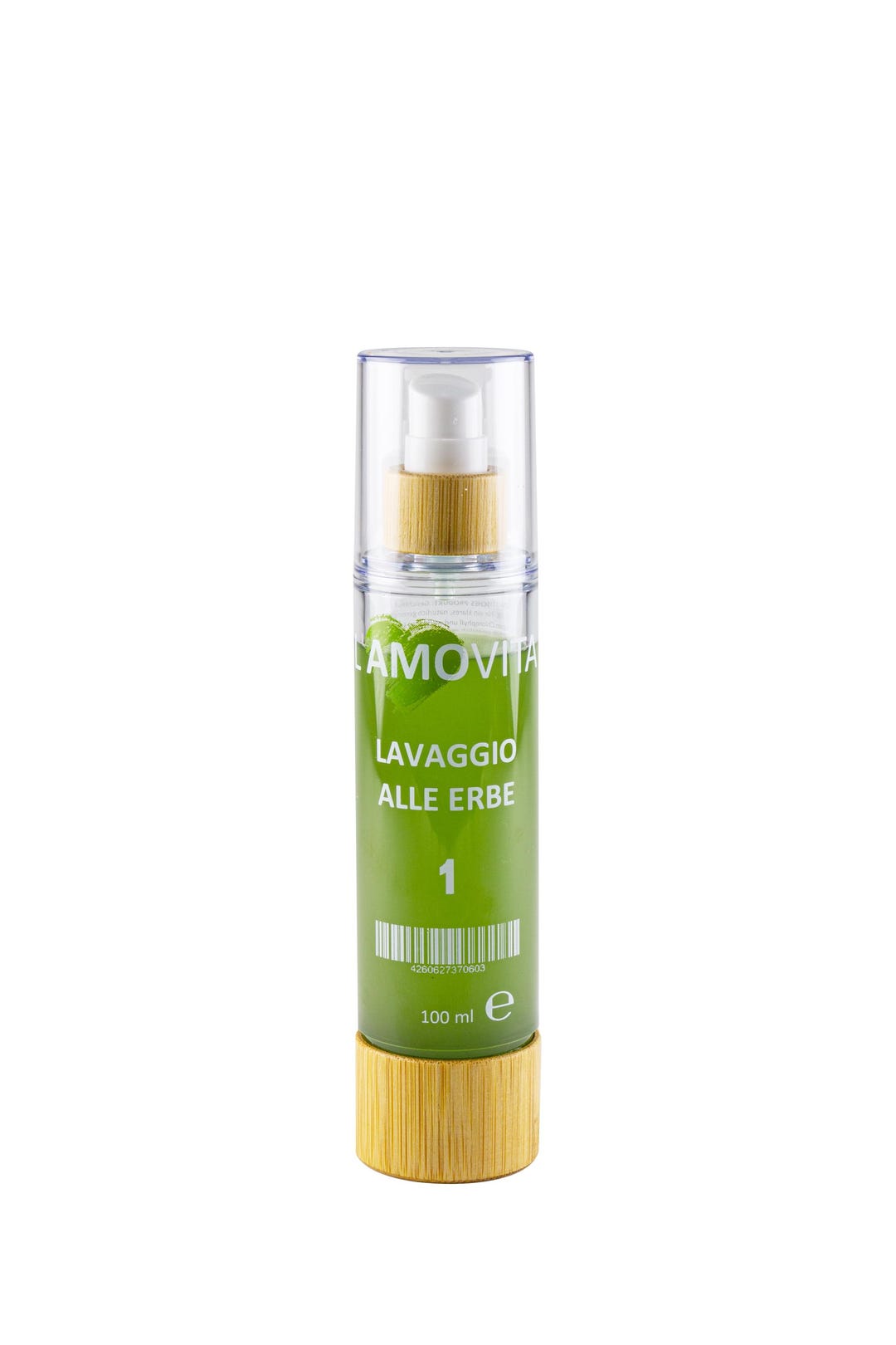 Feel Absolute Freshness! Natural Cosmetic Deep Cleansing With ...