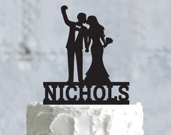 Kickboxing Cake Topper - Etsy UK
