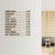 Wall Mounted Menu Board,changeable Menu Board,menu Display Board,cafe ...