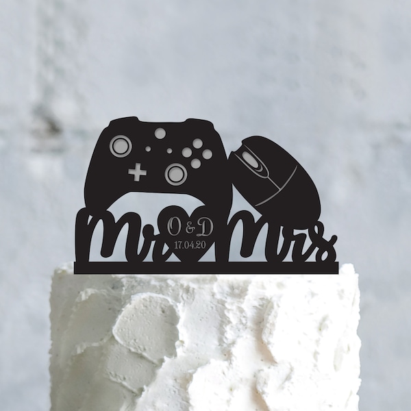 Computer Cake Topper - Etsy