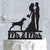 Italian Greyhound Bride and Groom Cake Topper With Grey Hound Dog ...