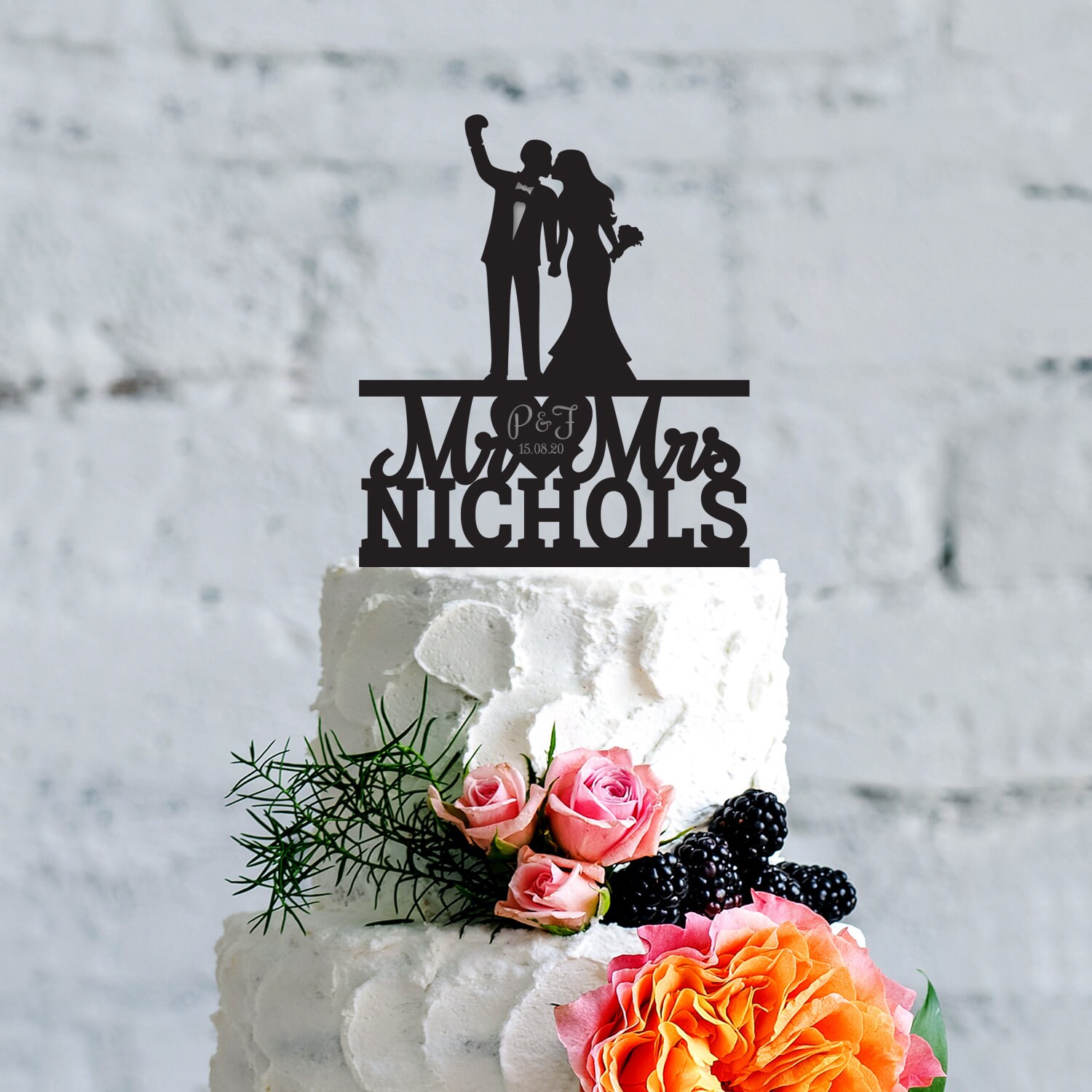 Custom boxer with boxing glove bride and groom cake | Etsy
