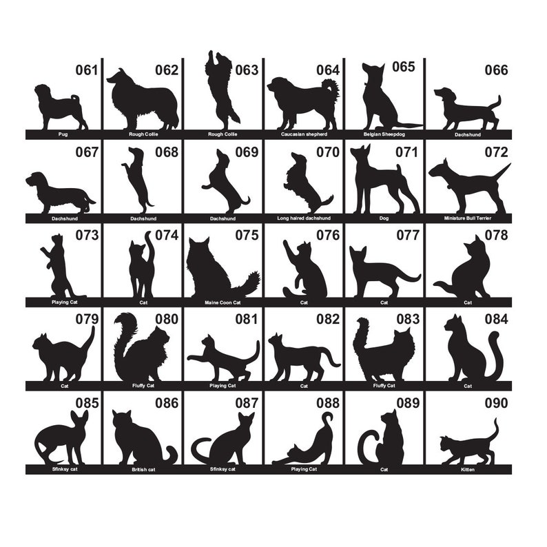 Mr and mrs dog cake topper with miniature dachshundfunny | Etsy