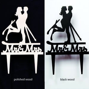 Boxing Fans Mr and Mrs Wedding Cake Topper,kickboxing Cake Topper ...