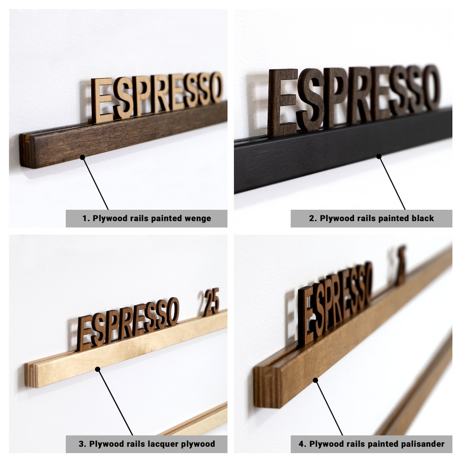 Wall Mounted Menu Board,changeable Menu Board,menu Display Board,cafe ...