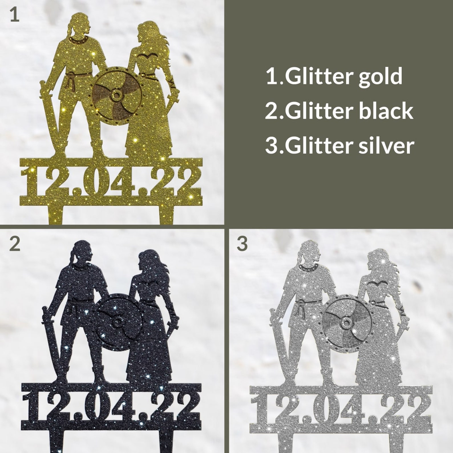 Viking Cake Topper Birthday,barbarian Boy Birthday Cake Topper,pagan ...