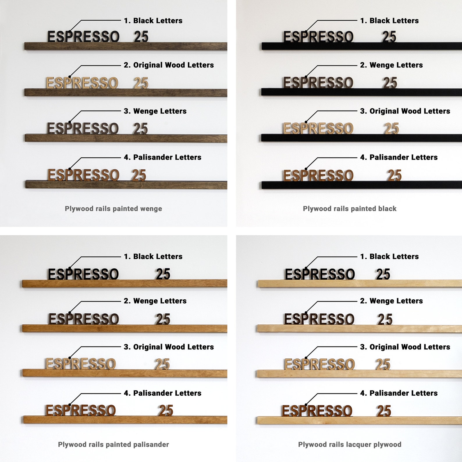 Wall Mounted Menu Board,changeable Menu Board,menu Display Board,cafe ...