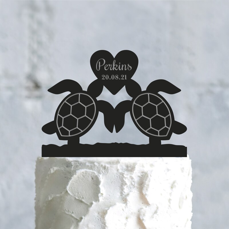 Turtle Topper - Etsy