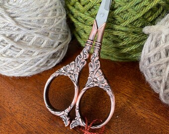 Scissors Victorian - Etsy