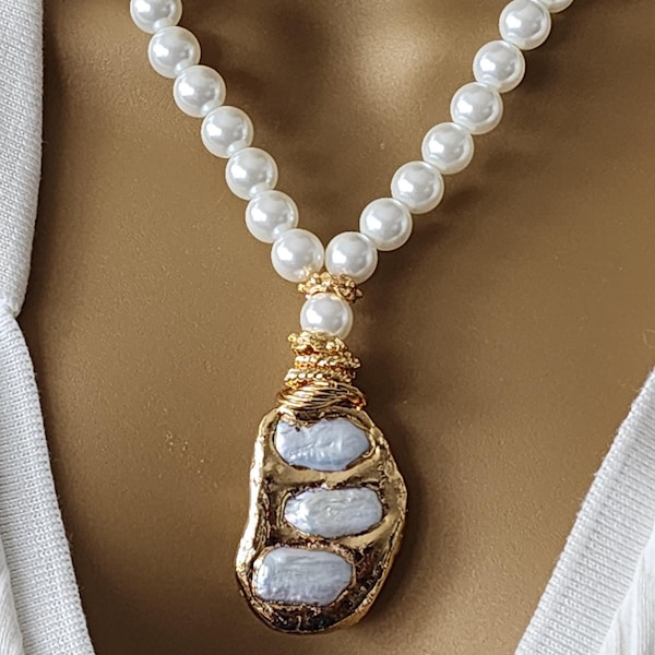 Majorca Pearls - Etsy