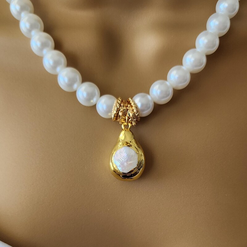 Majorca Pearls - Etsy