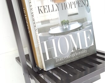 Simple Magazine Rack - Etsy
