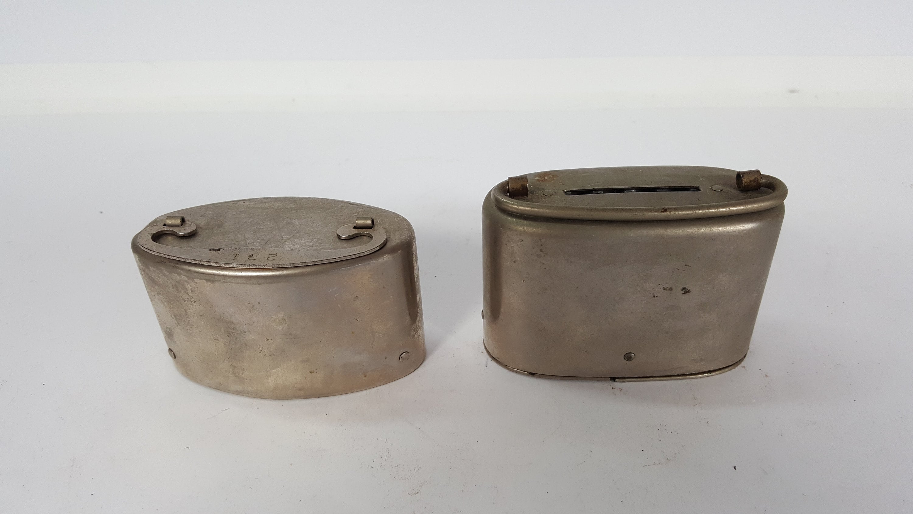 Souvenir From Bank Tellers- "travelling Tellers" Set of 2 - Etsy