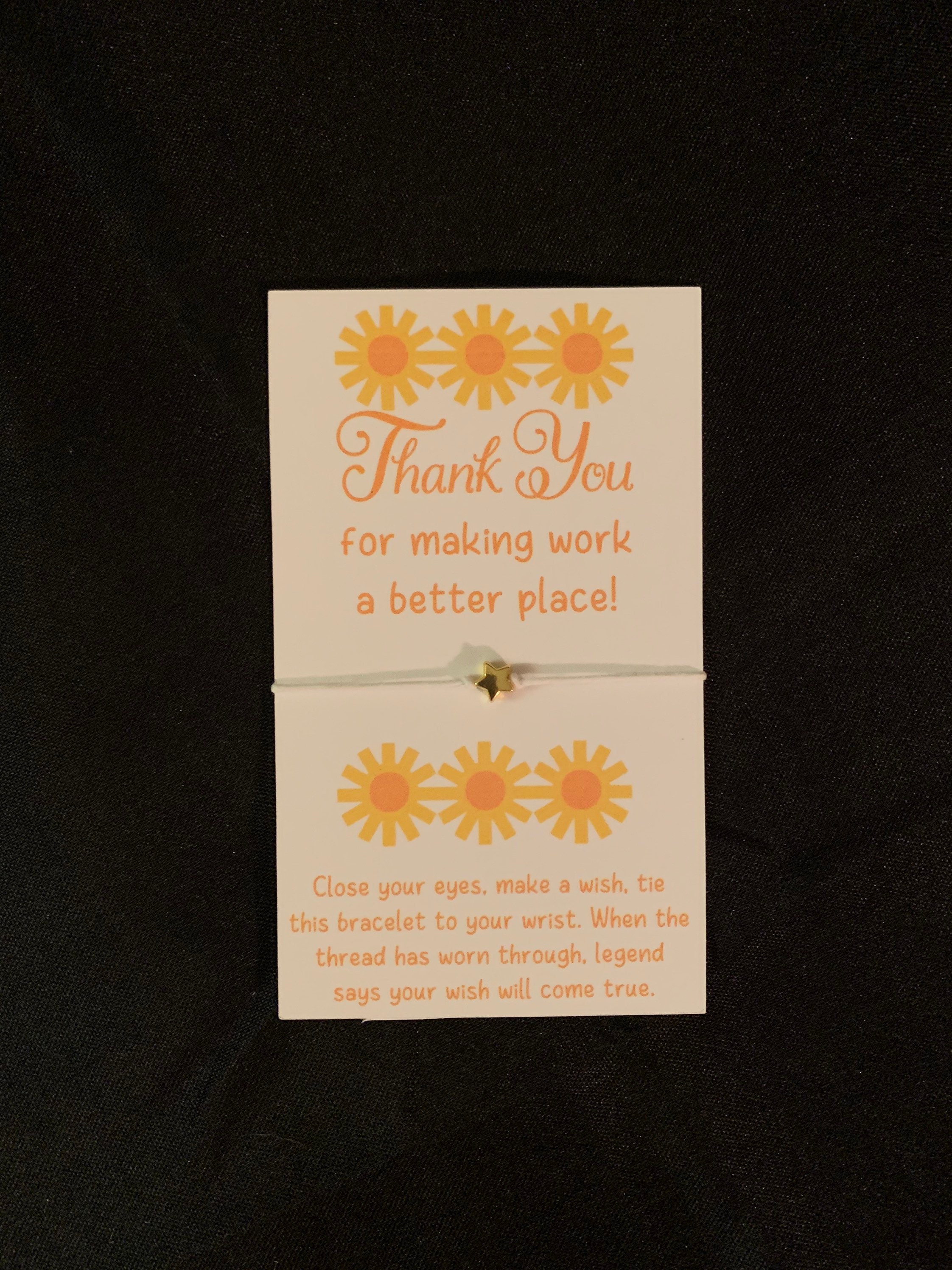 Administrative Professional Day wish for staff-employee | Etsy