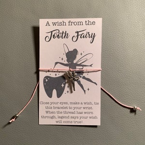 Wish From the Tooth Fairy- Losing a Tooth- First Tooth- Fairy Wishes ...