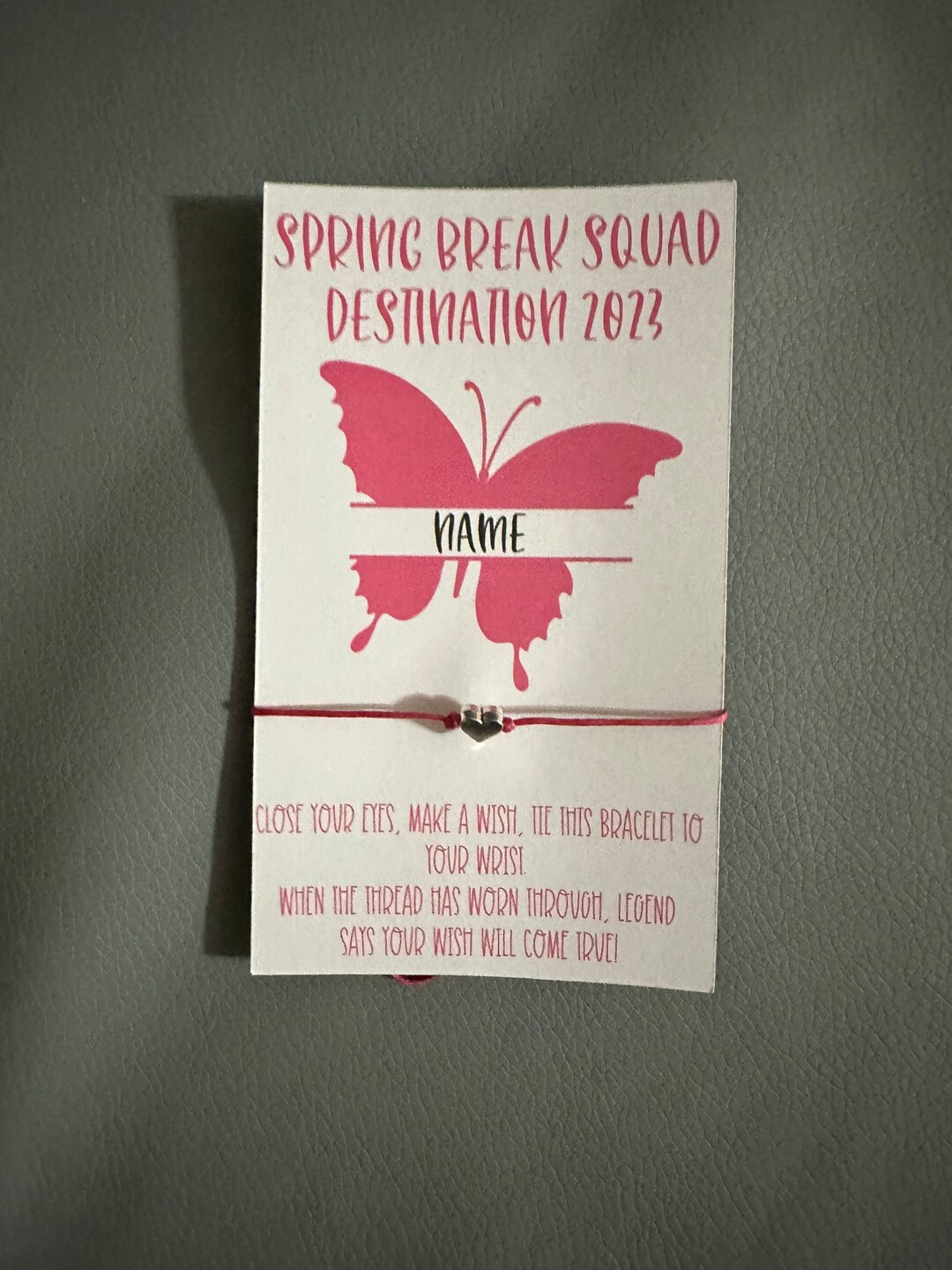 Spring Break Squad- Spring Break 2023- College Girls Trip- Girls Only ...