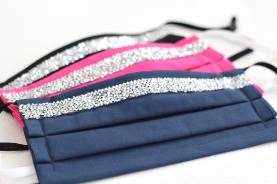 LIMITED TIME 2022 Easter Special Face Mask for Woman Elegant | Etsy