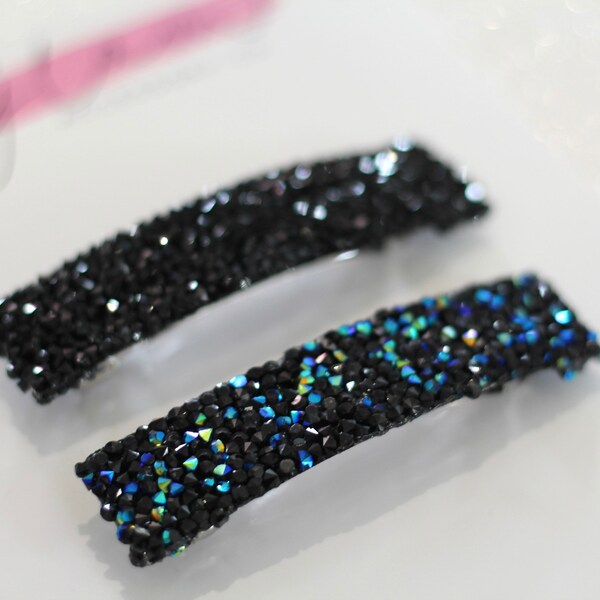 French Barrette - Etsy