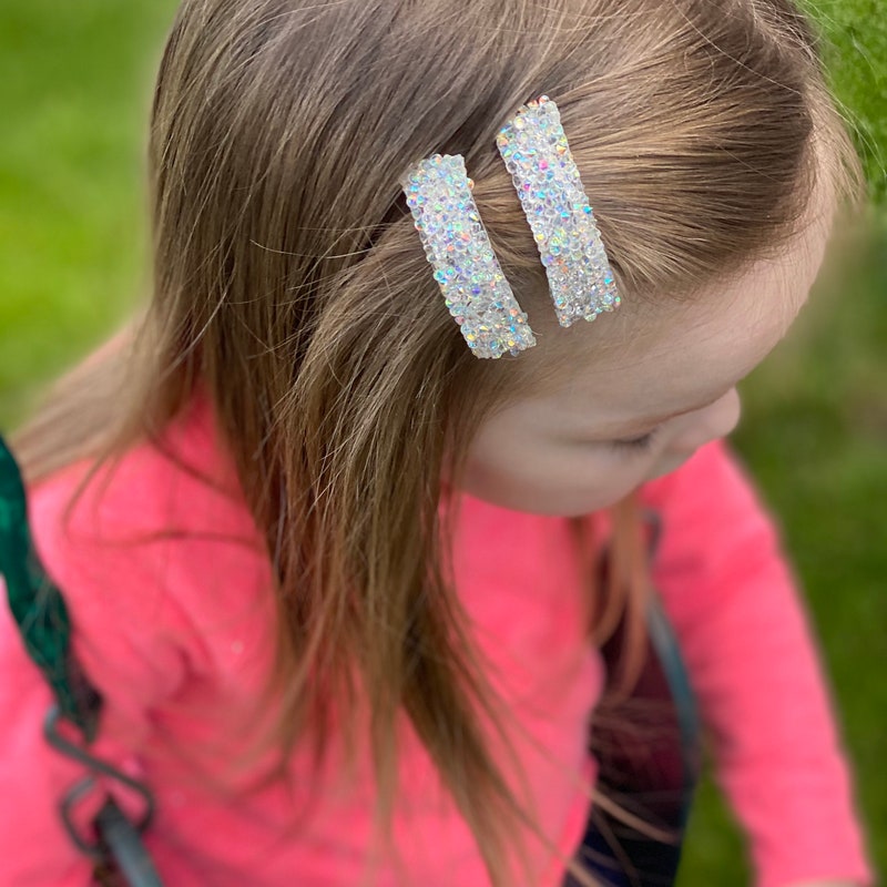 Little Girls Hair Pins - Etsy