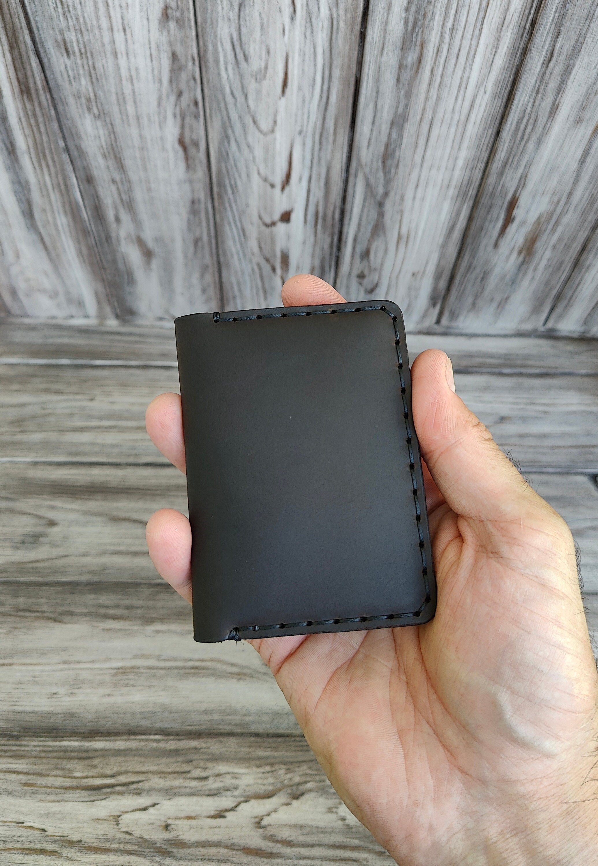 Personalized Leather Cover for the Driver's License, Id Card Holder ...