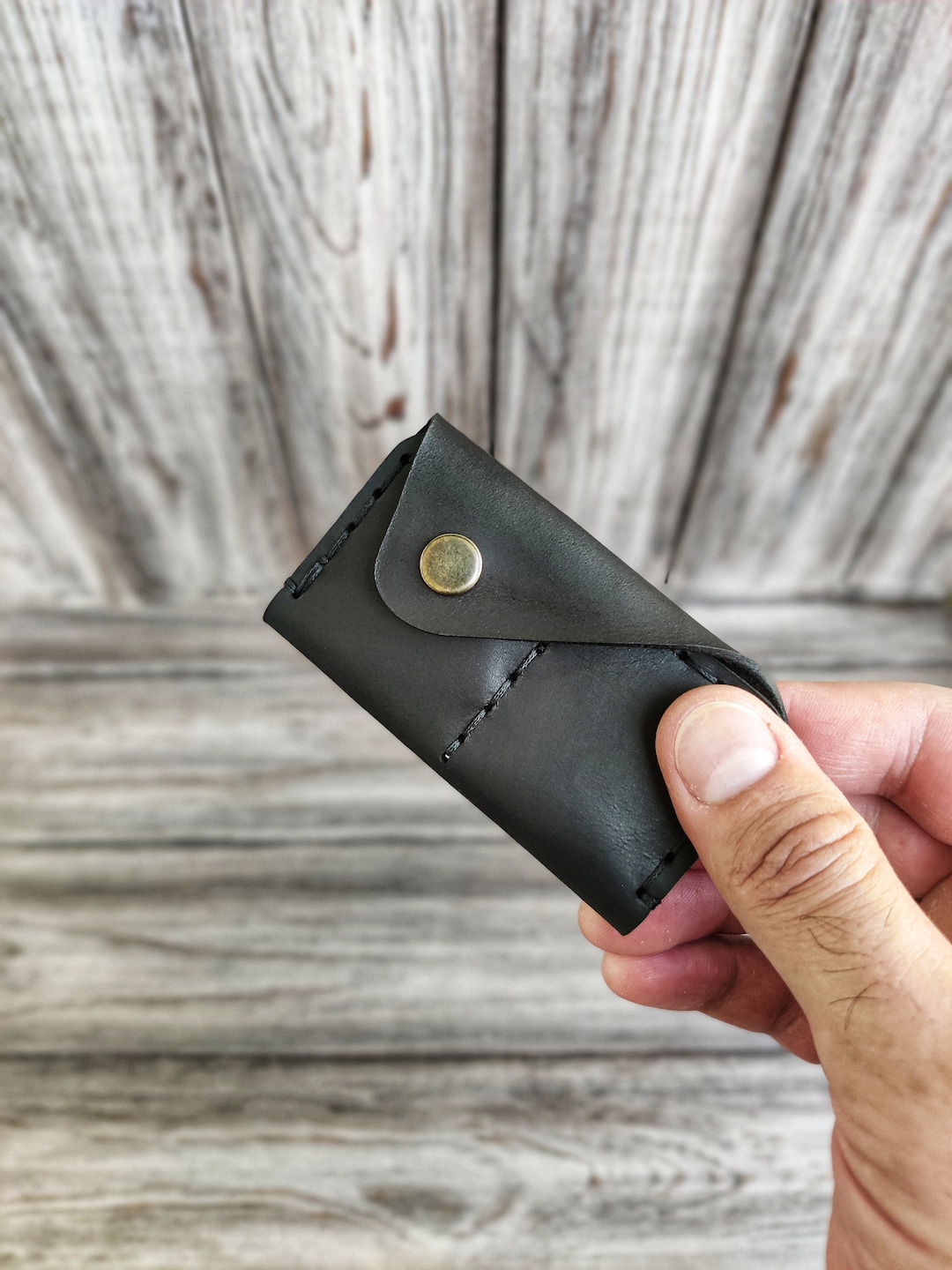 Guitar Pick Sleeve, Leather Guitar Pick Holder, Guitar Pick Case ...