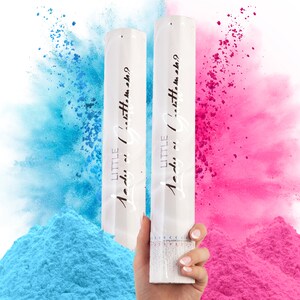 Gender Reveal Powder - Etsy