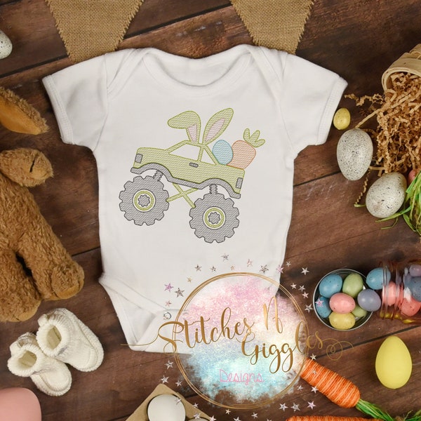 Easter Embroidery - Etsy