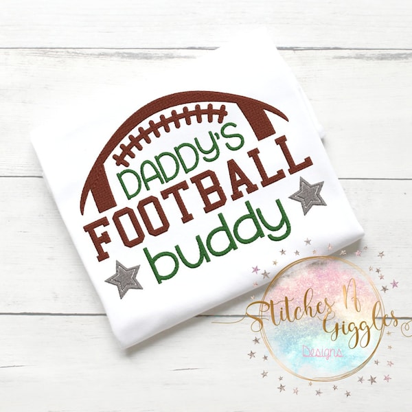 Daddy Football - Etsy