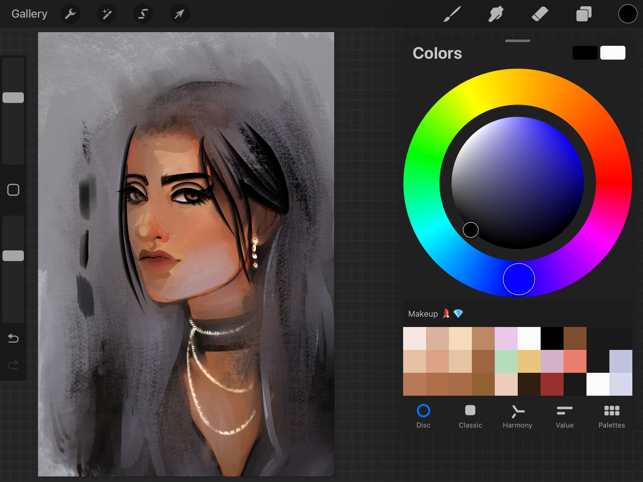Procreate Concept Art Brushes Mini Pack Shadow and Paint Brushes Bonus ...
