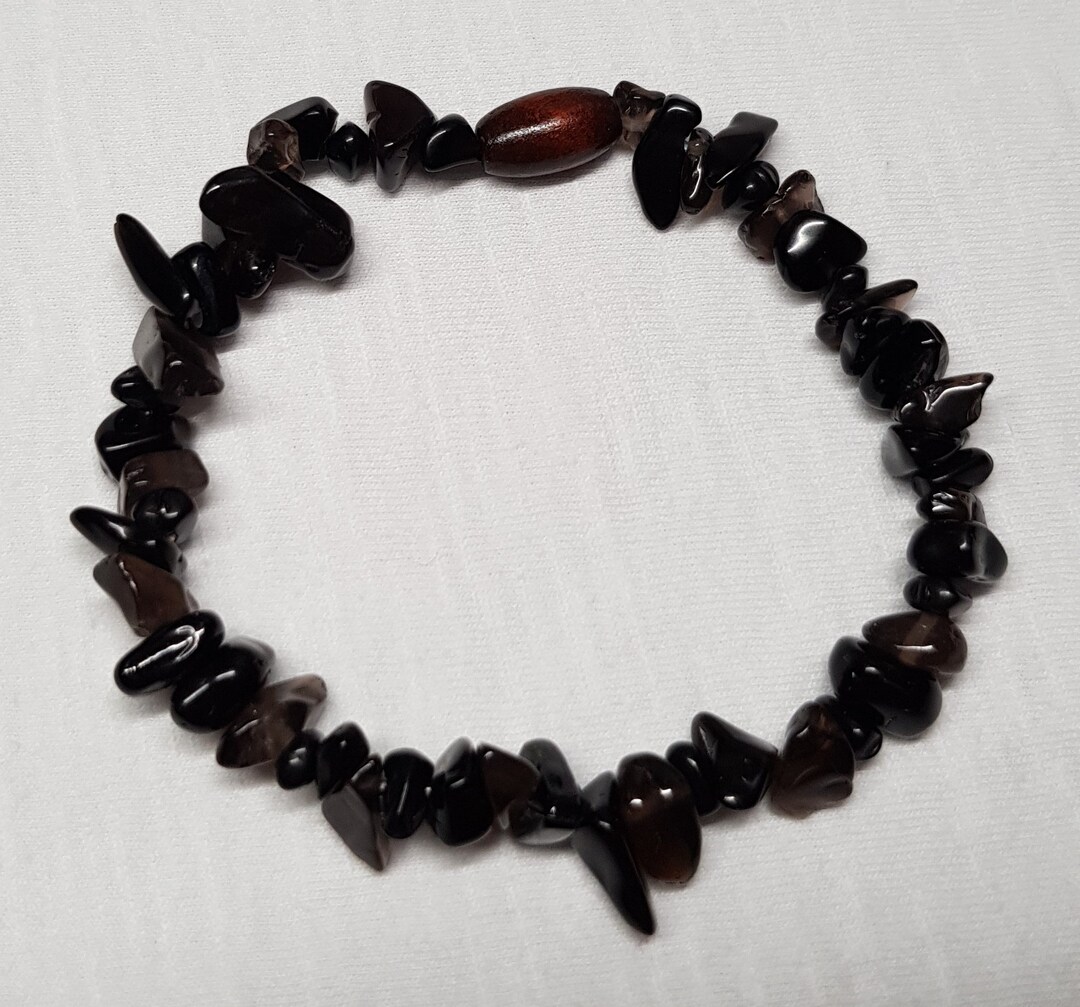 Protective Gemstone Bracelet - Etsy.de