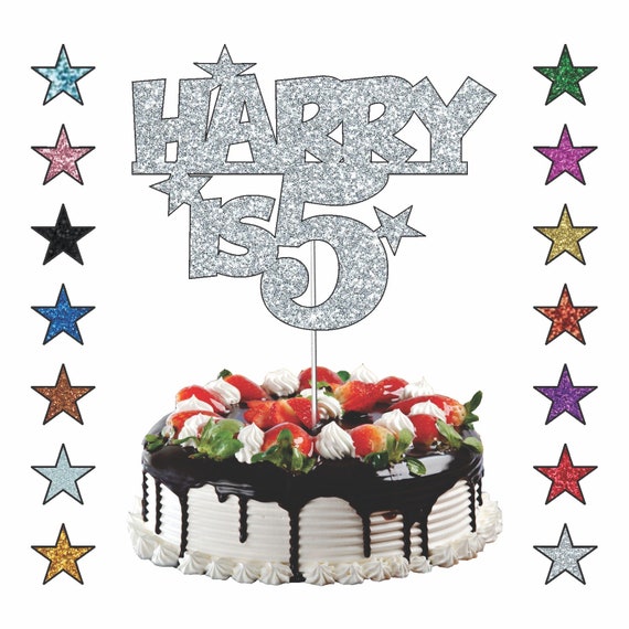 Happy 5th Birthday Cake For Girls