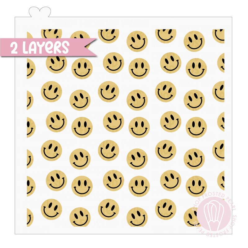 Smiley Face Candy - Etsy