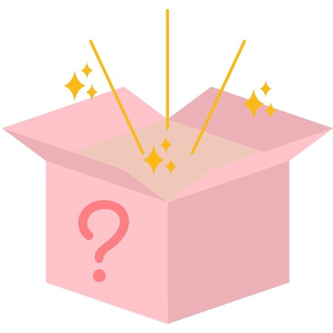 Resin Mystery Grab Bag - Etsy