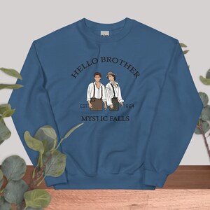 Hello Brother- TVD - Etsy