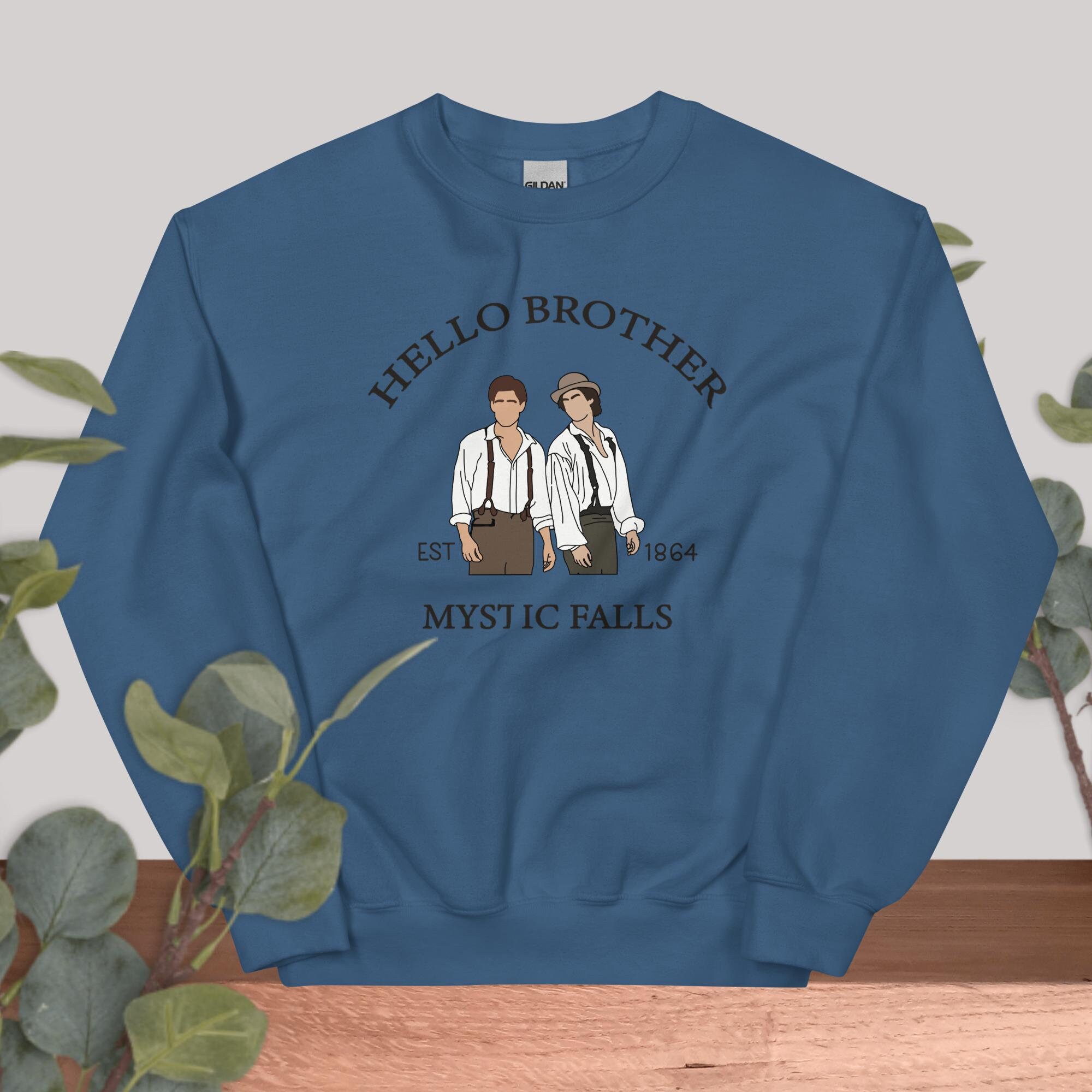 Hello Brother- TVD - Etsy