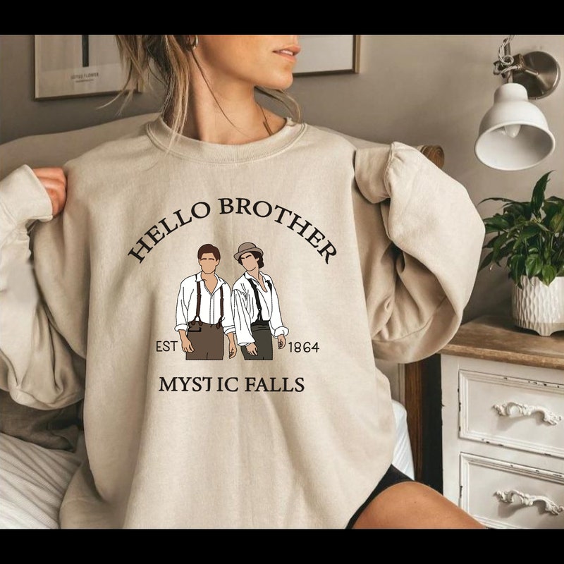Tvd - Etsy