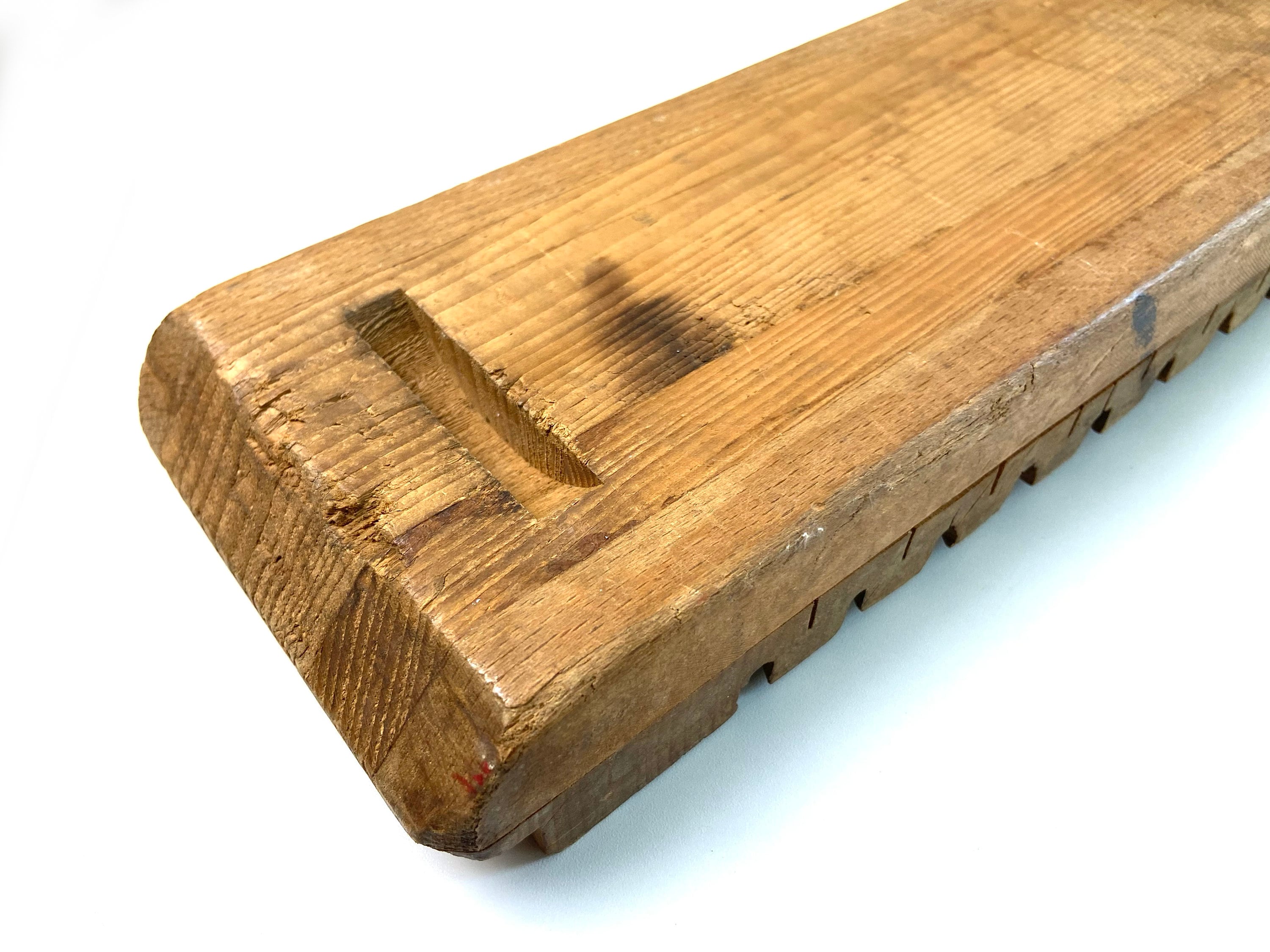 Antique Dutch Cigar Mold Press Industrial Rustic Tobacciana 1930s Farm ...