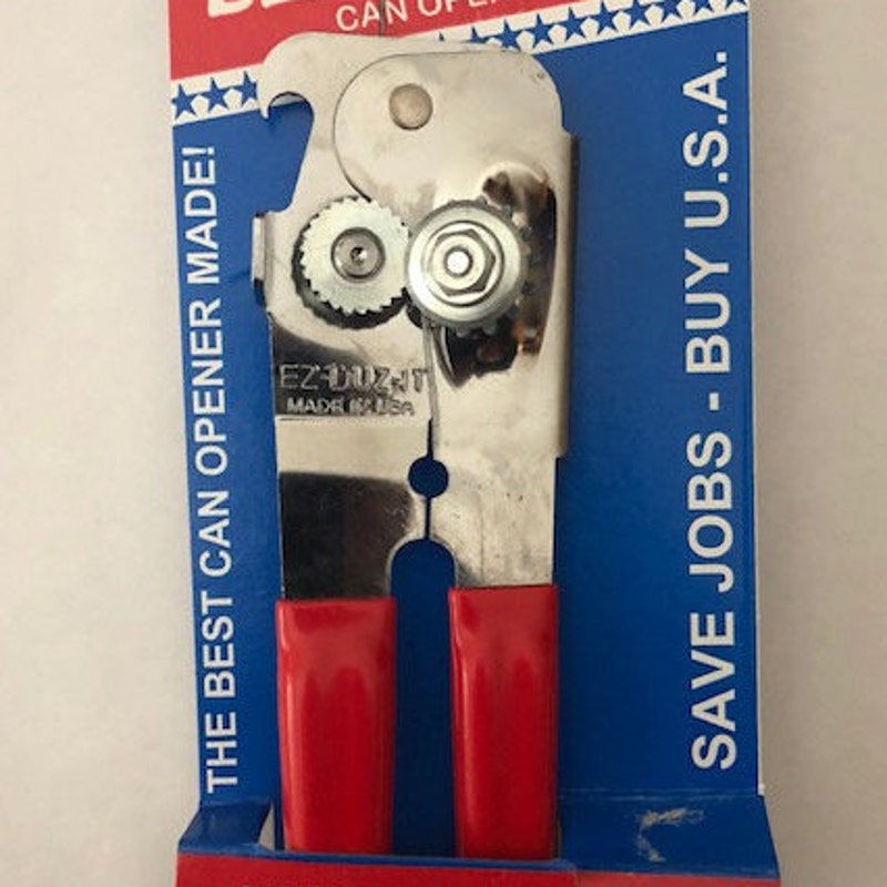 Antique Can Opener - Etsy