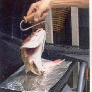 Wiselifter Hook-n-lift Turkey Lifter Hook-featured in Cooks Illustrated ...