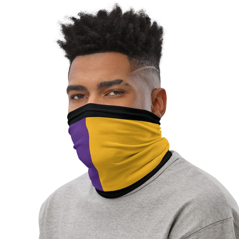 Lebron Mask - Etsy