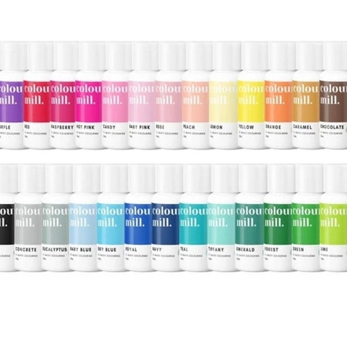 Colour Mill 20ml | Etsy