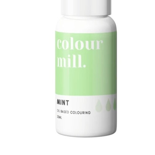 Royal Blue Colour Mill Oil-based Food Color 20ml - Etsy